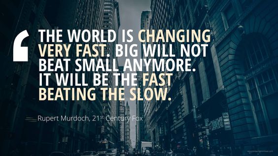 Fast beating the slow - Jan Erik Kjerpeseth
