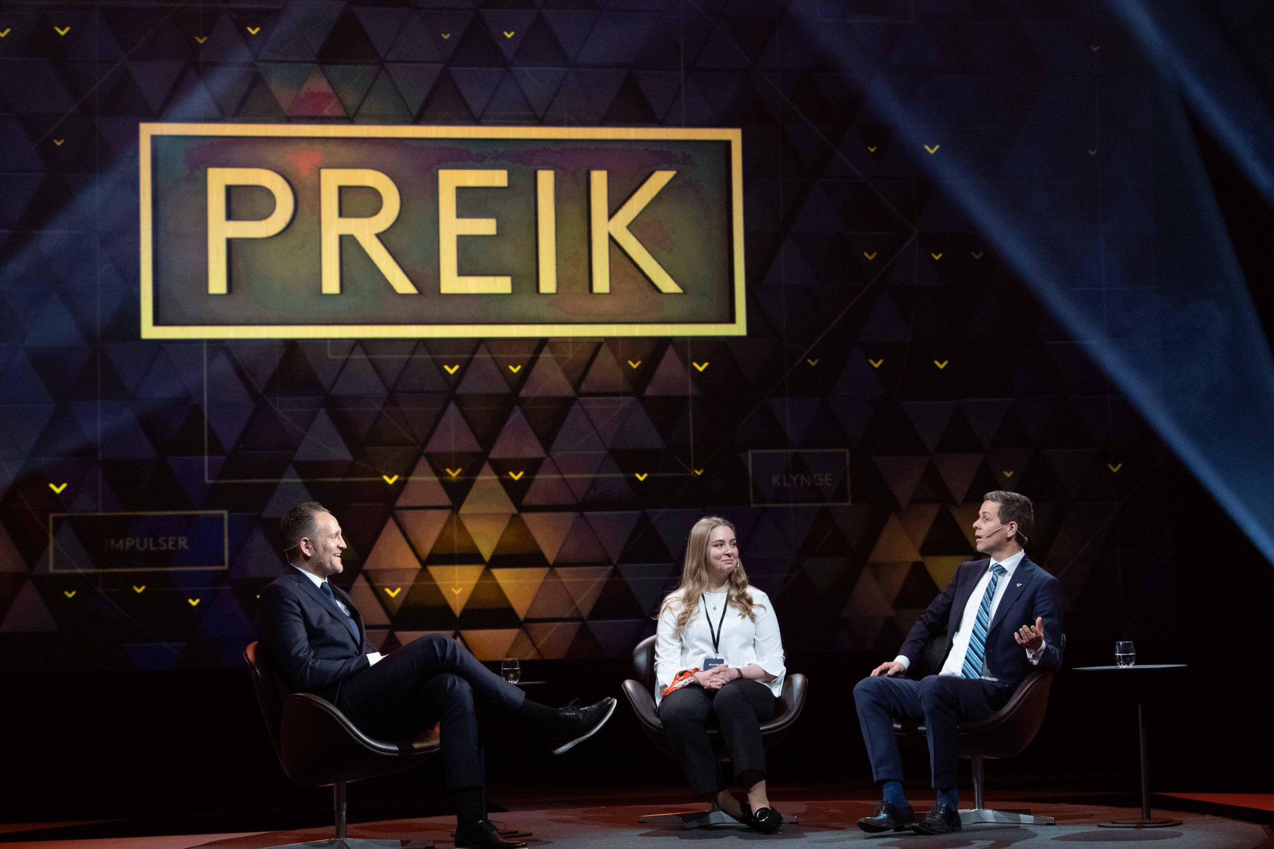 Preik 1 - Jan Erik Kjerpeseth